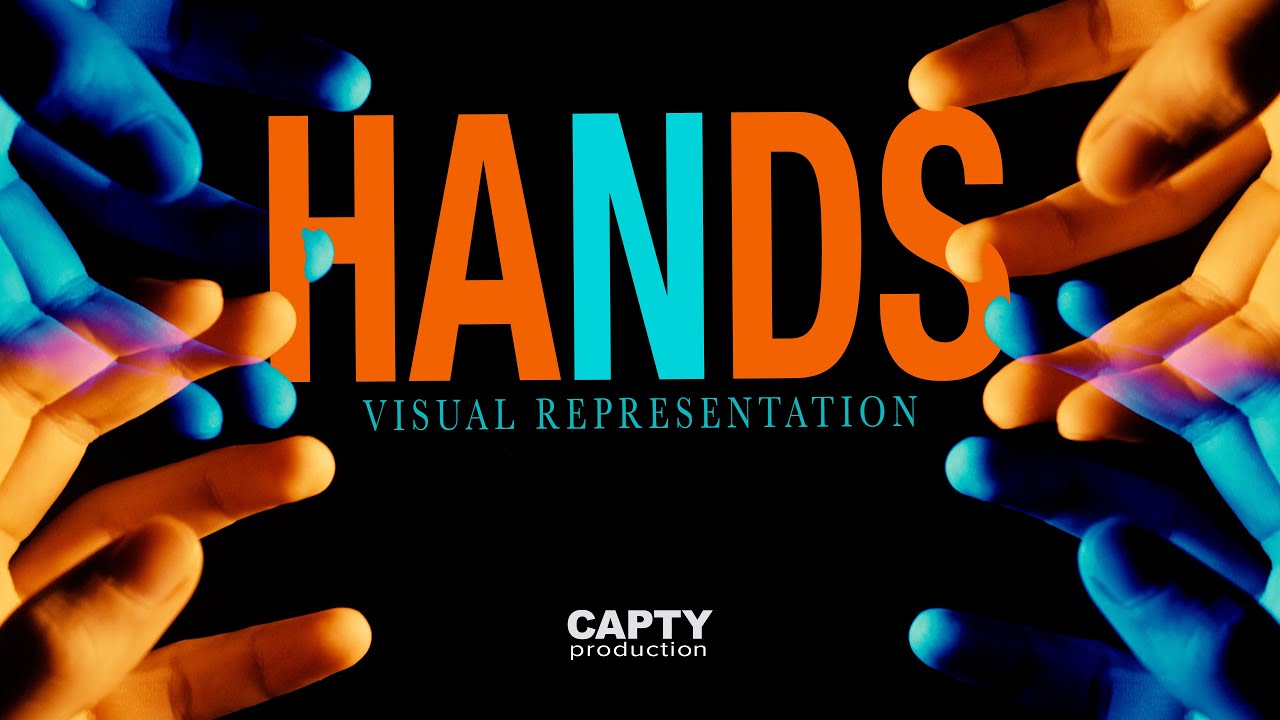 HANDS - visual representation - YouTube