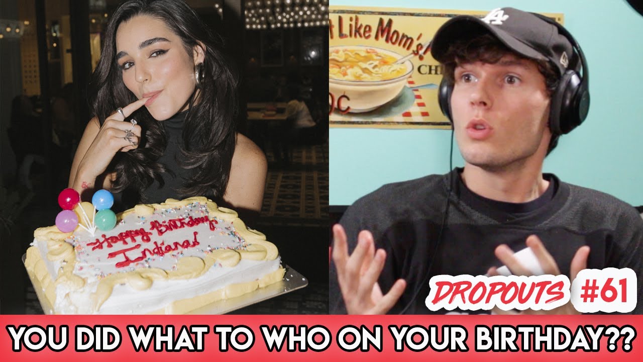 It's Indiana's BIRTHDAY!!!!! Dropouts #61 - YouTube