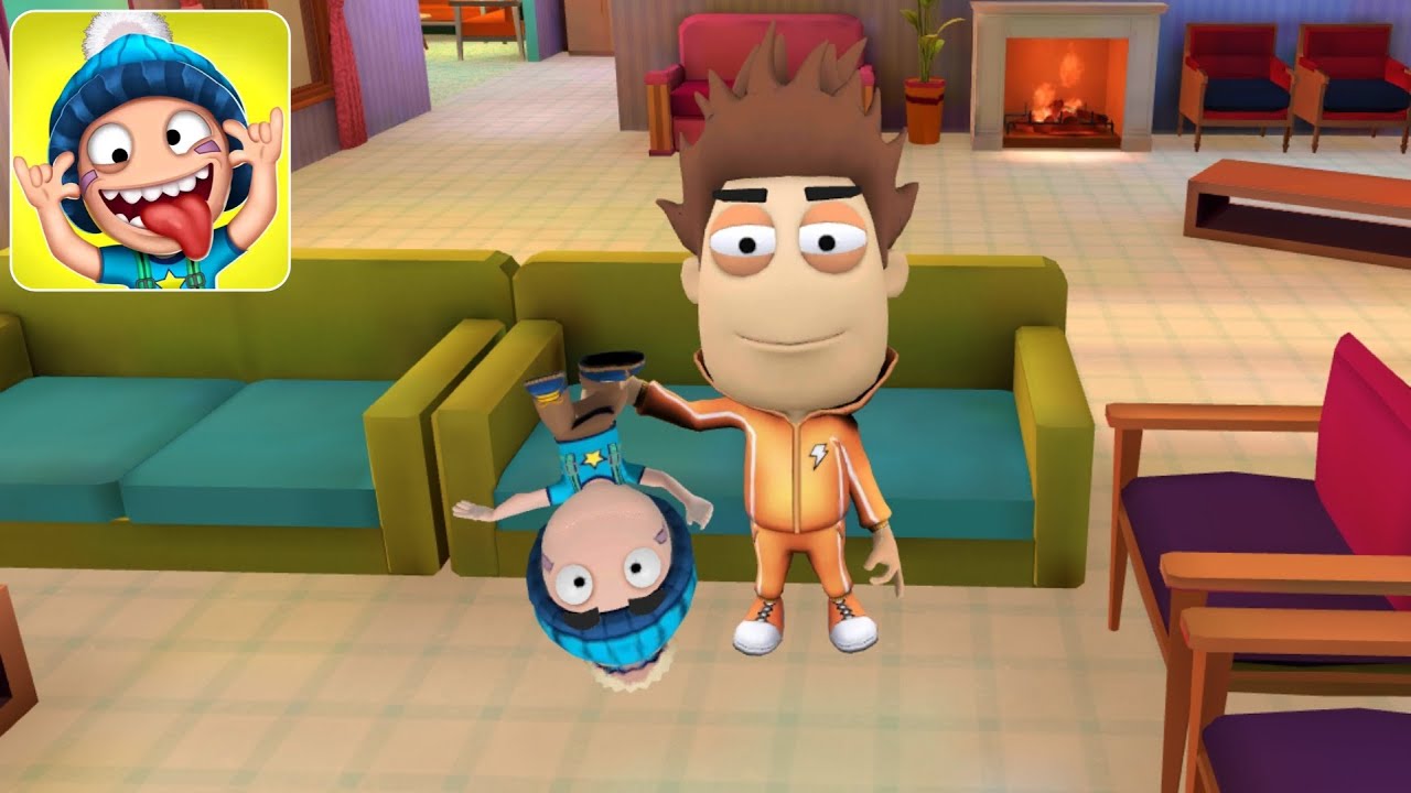 The Siblings 2020 - Gameplay Walkthrough - New Update PART 2 (IOS ...