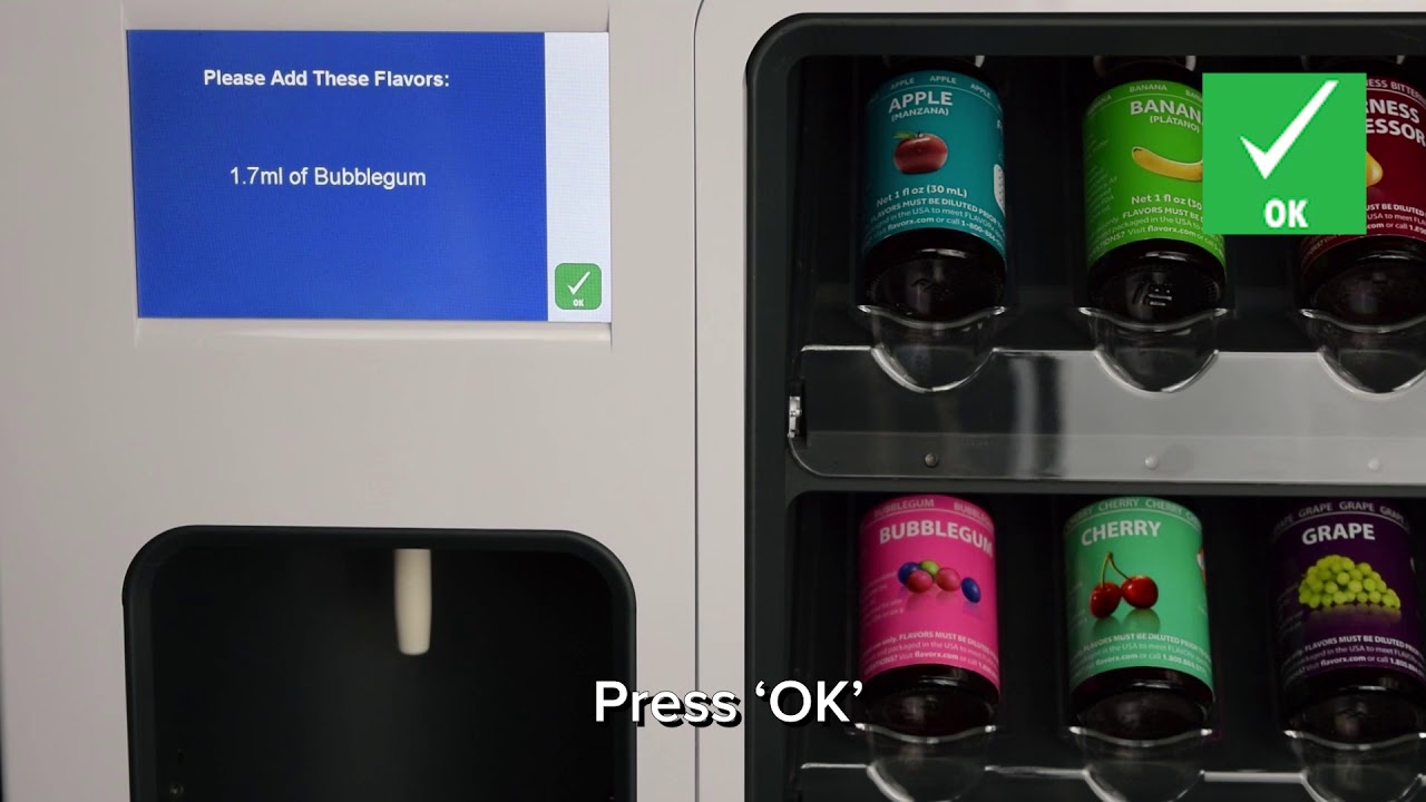 How to Flavor Only with The Fillmaster Pro | FLAVORx - YouTube