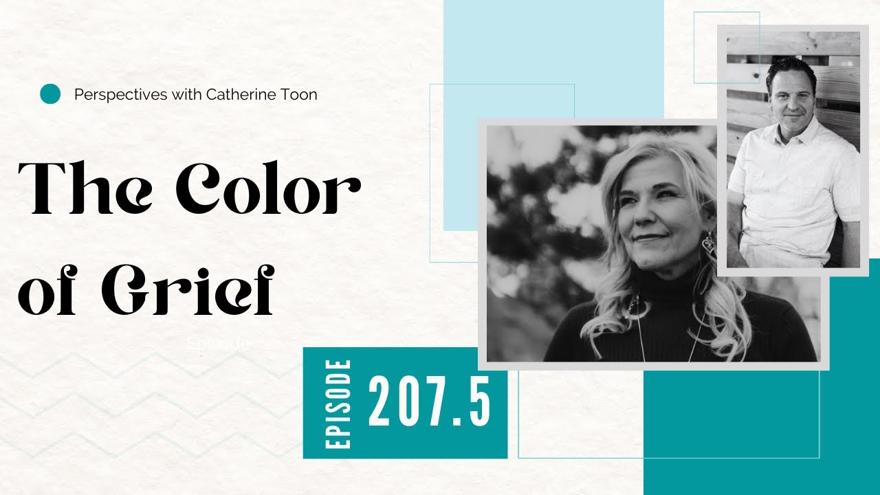 The Color of Grief w/ Jonathan Foster| Podcast Episode 207.5 - YouTube