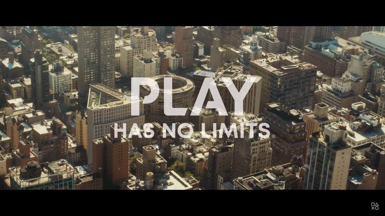 Play Has No Limits 玩樂無極限 | PS5 - YouTube