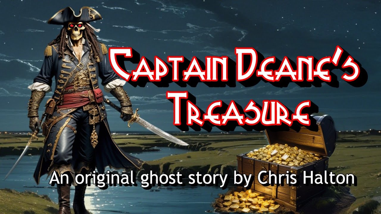 Captain Deane`s Treasure - (An original ghost story by Chris Halton ...