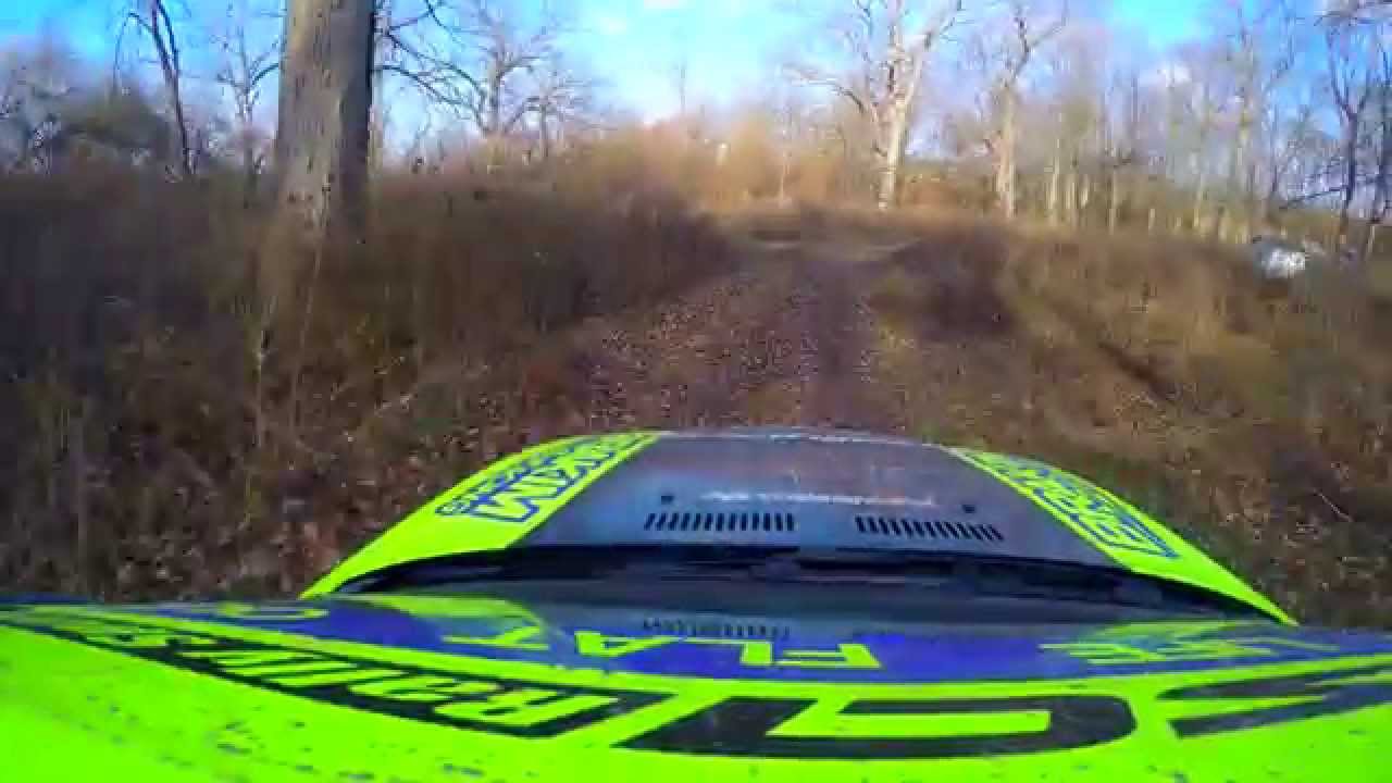 BRAKIM Racing GoPro Hero 4 Black 4K Stage Rally BMW M3 Shakedown - YouTube