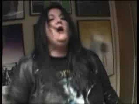 Slayer interview (part 2) - YouTube