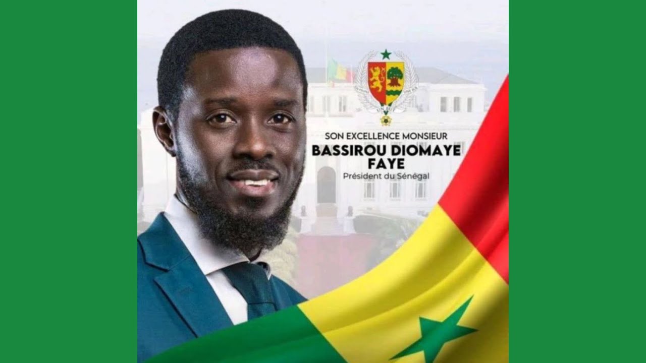 Senegal Has Elected A 44 Year Old Man As Their Next President! The ...