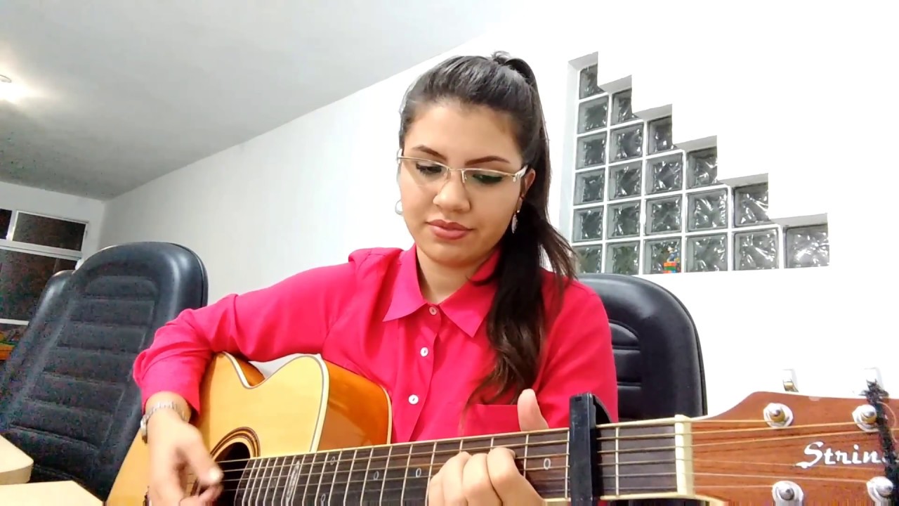 Caroline Reis / Trem Bala - Ana Vilela (Cover) - YouTube