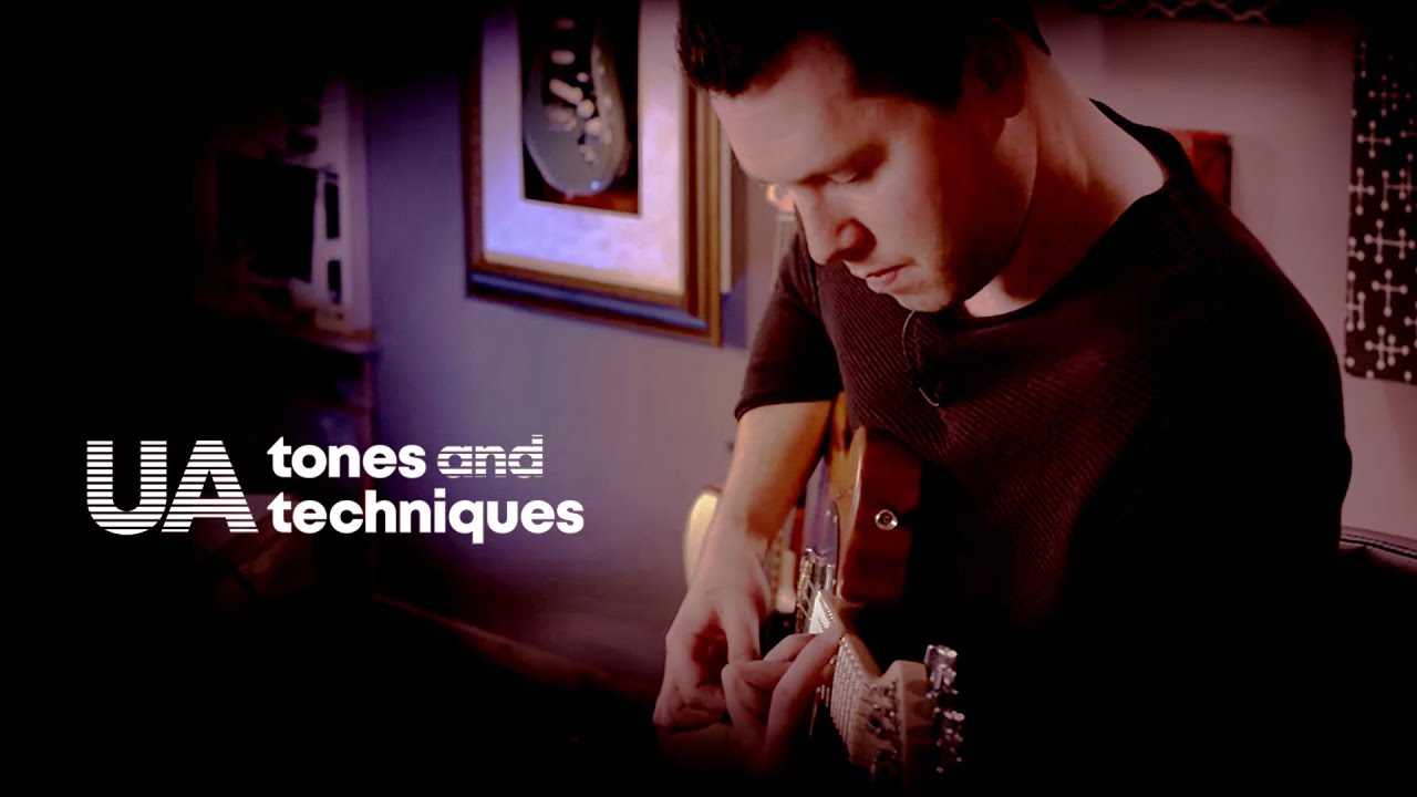 How to Track and Reamp Guitars with Tyler Larson (Music Is Win) - YouTube