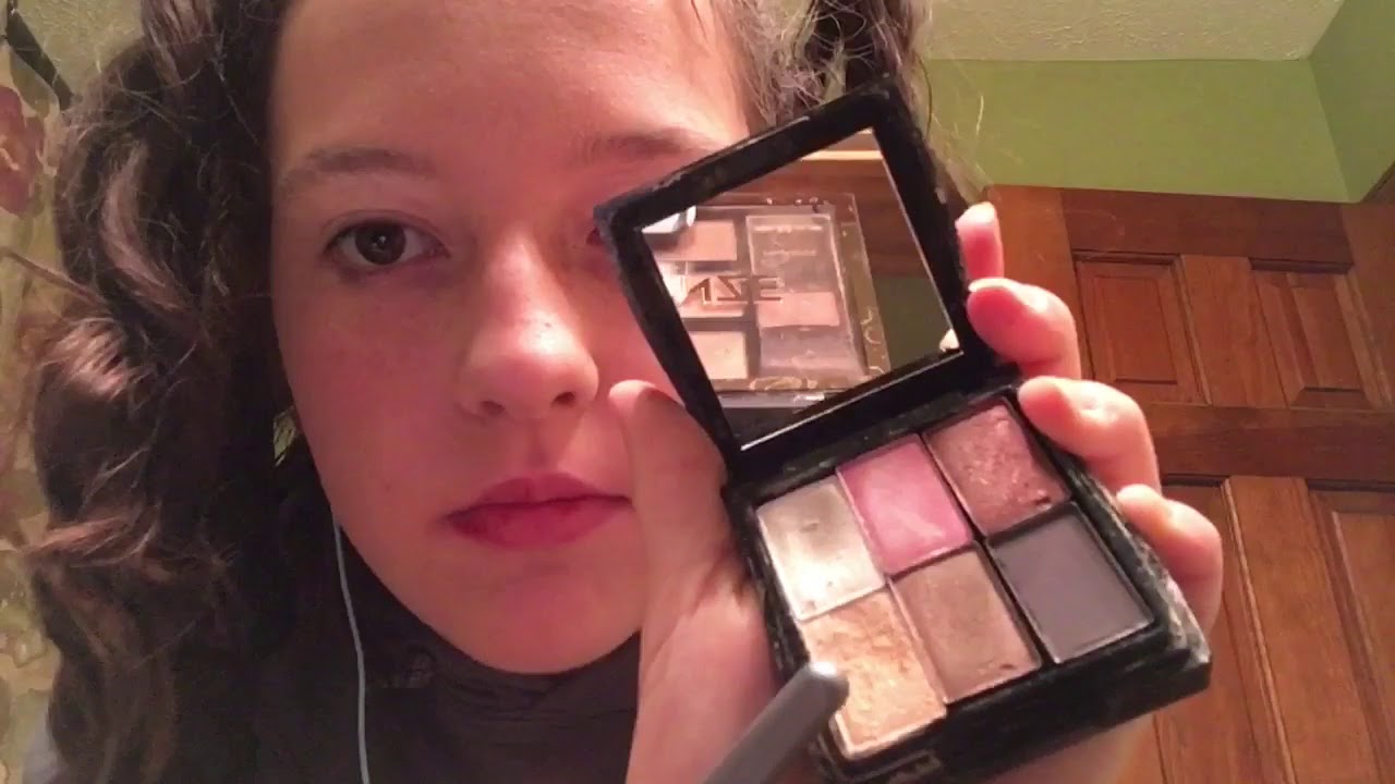 Stage Makeup Tutorial | Outrageous Theatre Kids - YouTube