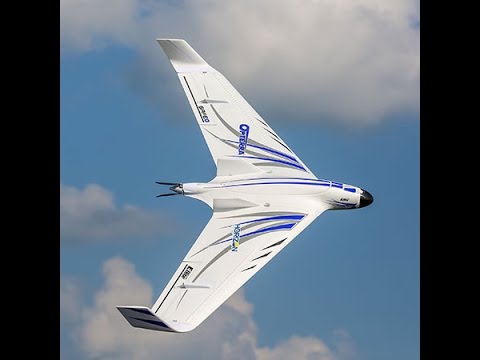E-Flite Opterra First FPV Airplane Flight EVER! - YouTube