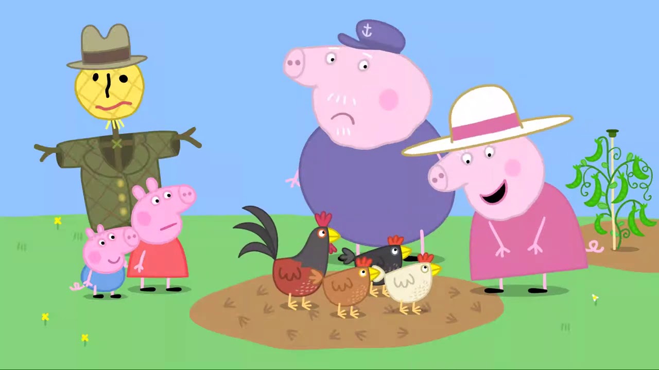 Play With Peppa Pig | New Compilation | Kids Videos - YouTube