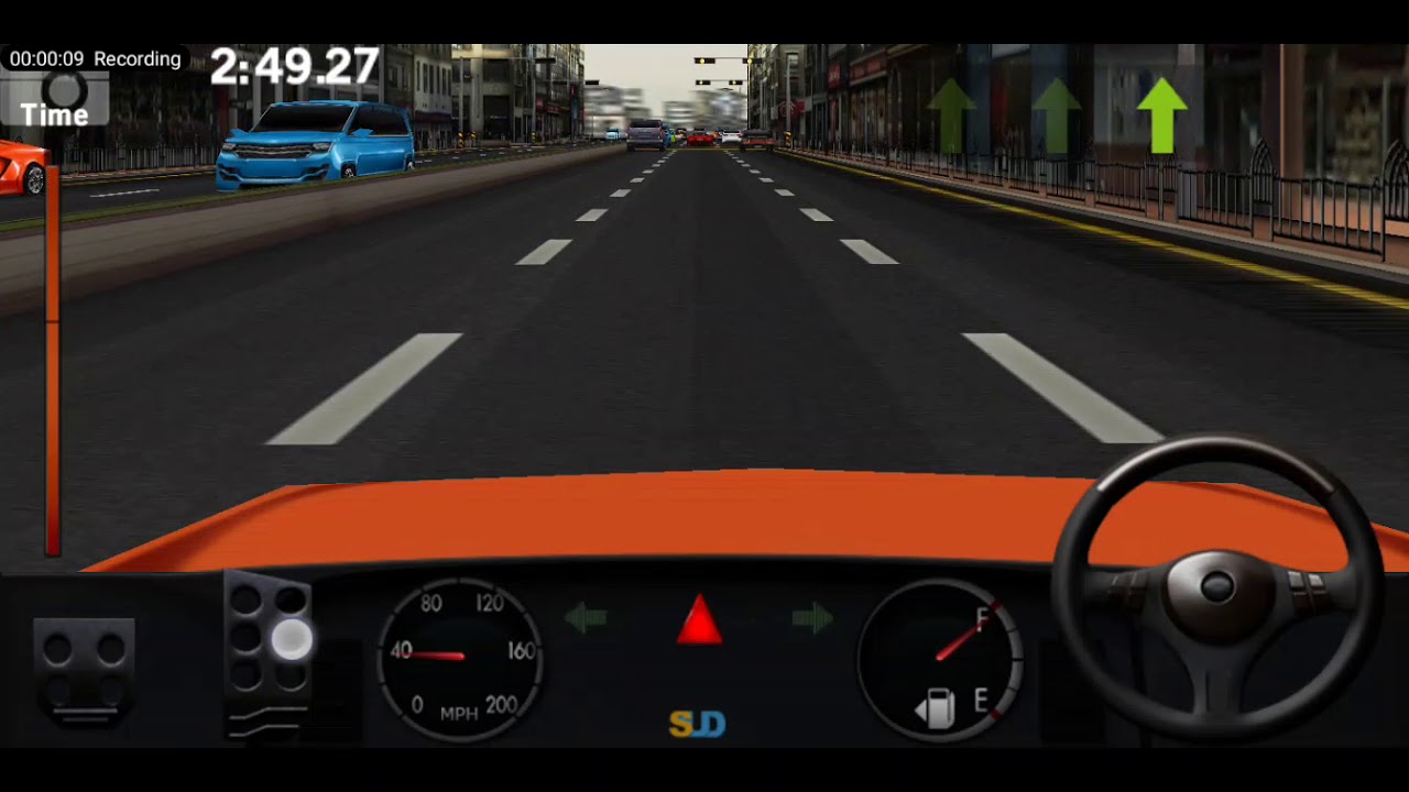 Dr drive and game - YouTube