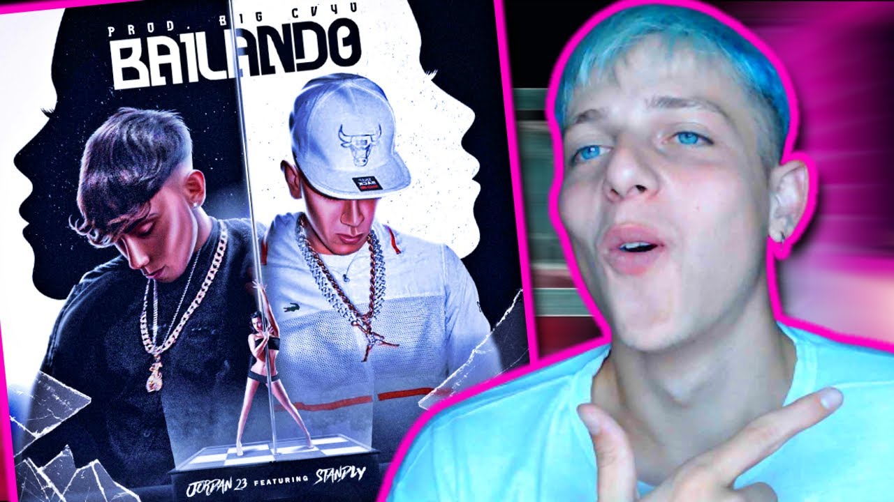 MUSICO REACCIONA a Bailando - El Jordan 23 / Standly (Prod.BigCvyu ...