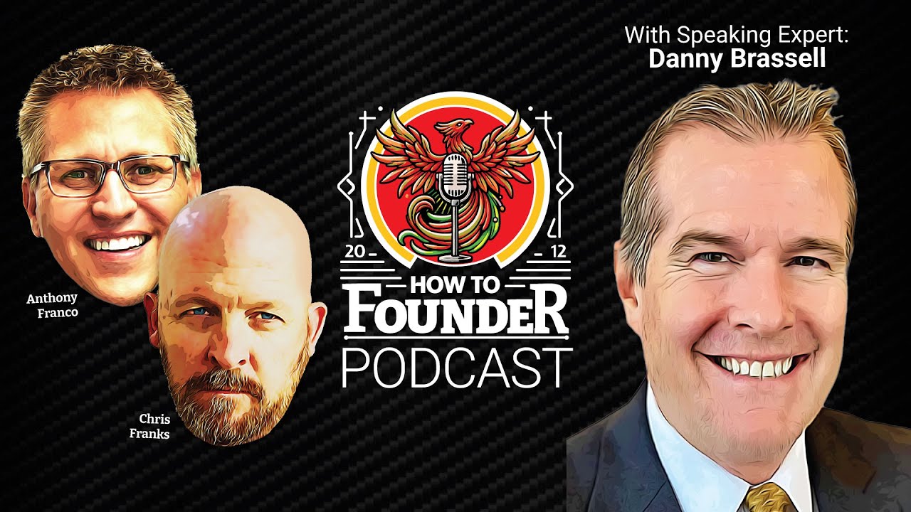 046 Unleashing Your Inner Orator: Public Speaking Mastery with Danny ...