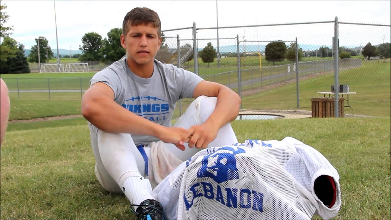 www.LEBANONSPORTSBUZZ.com Presents Isaac Ray, Northern Lebanon's senior ...