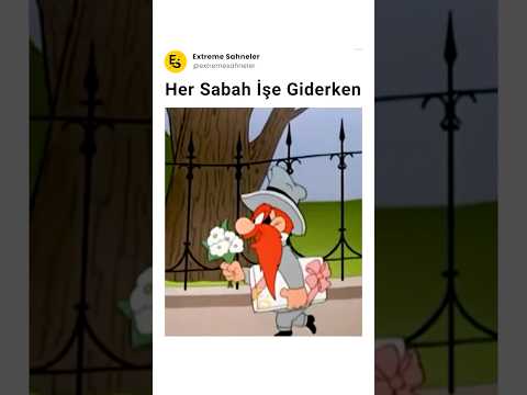 Küfürbaz Haydo - Her Sabah İşe Giderken
