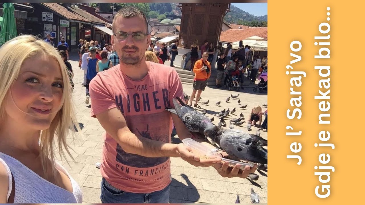Je l' Saraj'vo gdje je nekad bilo...| Sarajevo u Australiji | Ima li ...