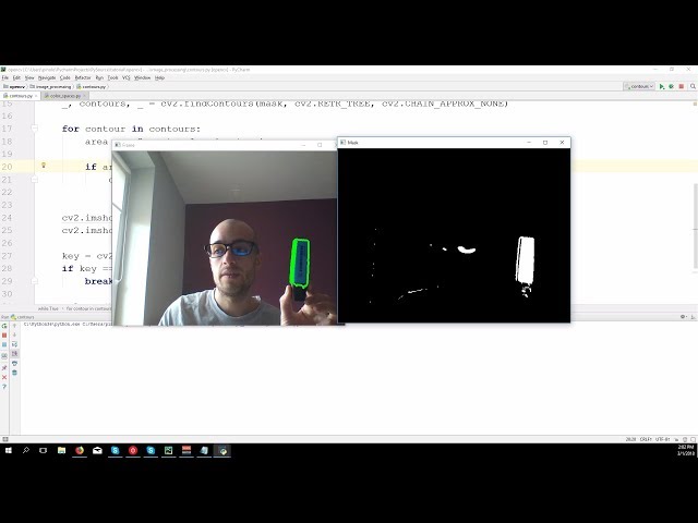 How To Draw Points In Python Opencv