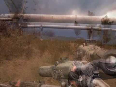 weapon mod for STALKER: Call of Pripyat - SVDm-2(SVD), SVUmk-2(SVU), RP ...