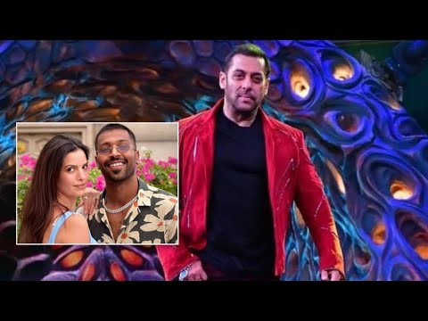 Natasha in BIGG BOSS 18 | Shahid Aly - YouTube