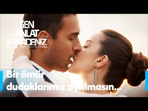 Nefes ve Tahir'in en özel anı... |Sen Anlat Karadeniz Yeniden...