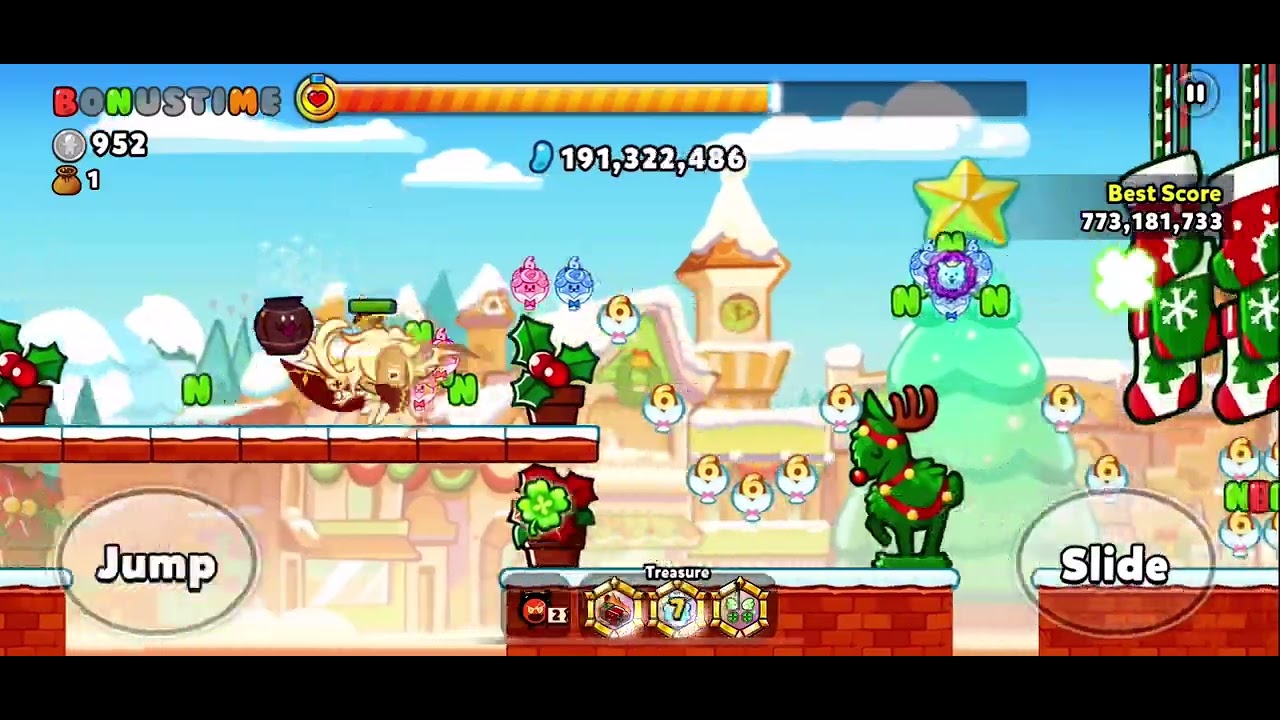 (Part 1) Trophy Race (CWV), but I only use Rare Cookies. | (CROB Cookie ...