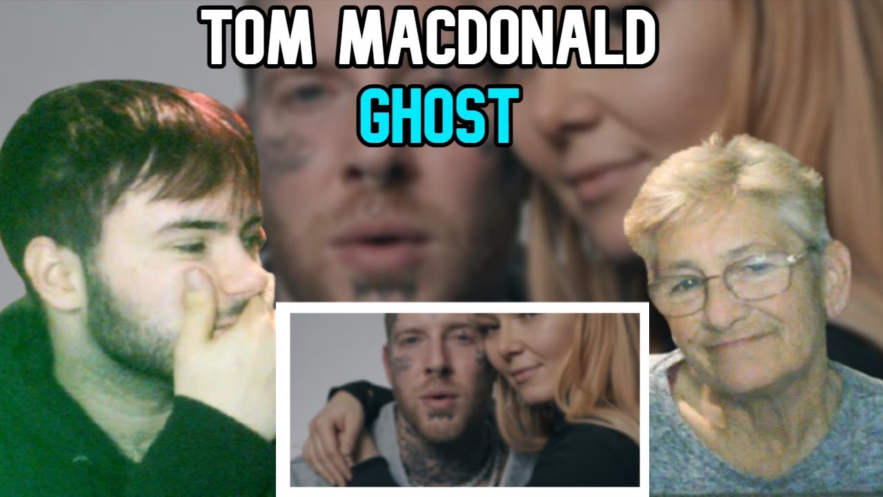 NAN REACTS | Tom MacDonald - Ghost | Reaction! - YouTube