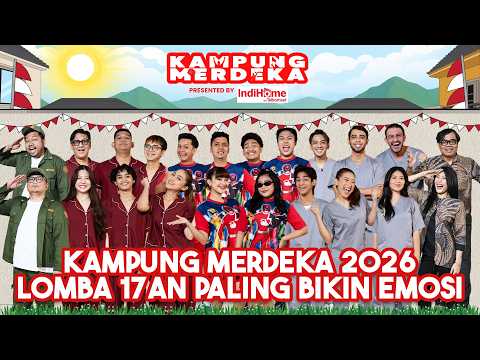 LOMBA 17'AN PALING HEBOH BIKIN SOLEH NAIK DARAH... PESERTANYA RIBUT TERUS NGGAK ADA YANG MAU NGALAH