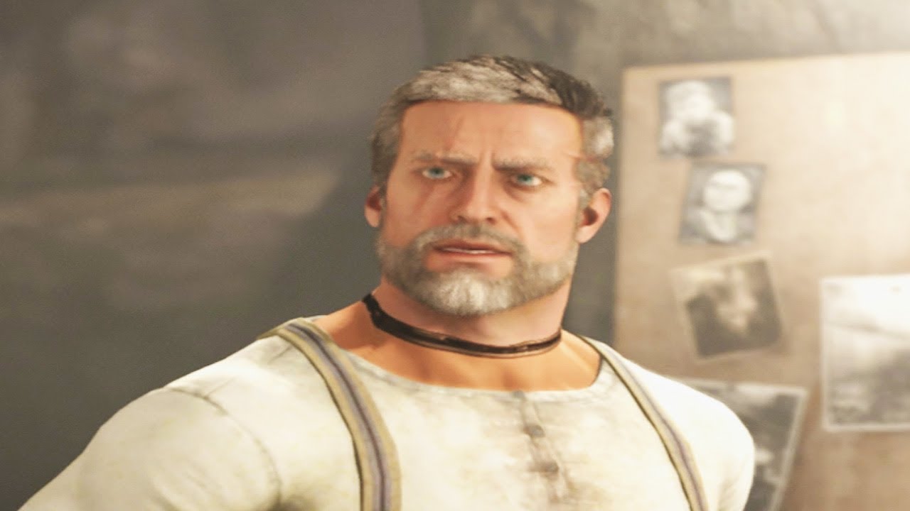 Blazkowicz Returns - Wolfenstein Youngblood BJ Blazkowicz Scene - YouTube