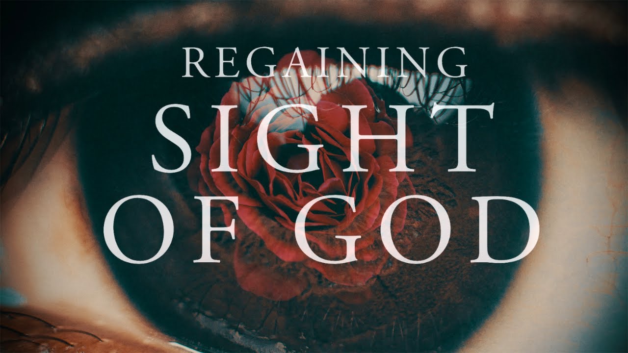 Regaining Sight of God | Pastor Damon Davis | Collective Community ...