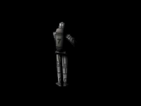 low poly rts soldiers turnaround - YouTube