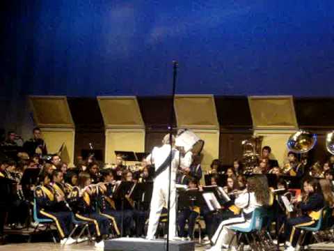 Monache Band: Olympic Fanfare and Theme - YouTube