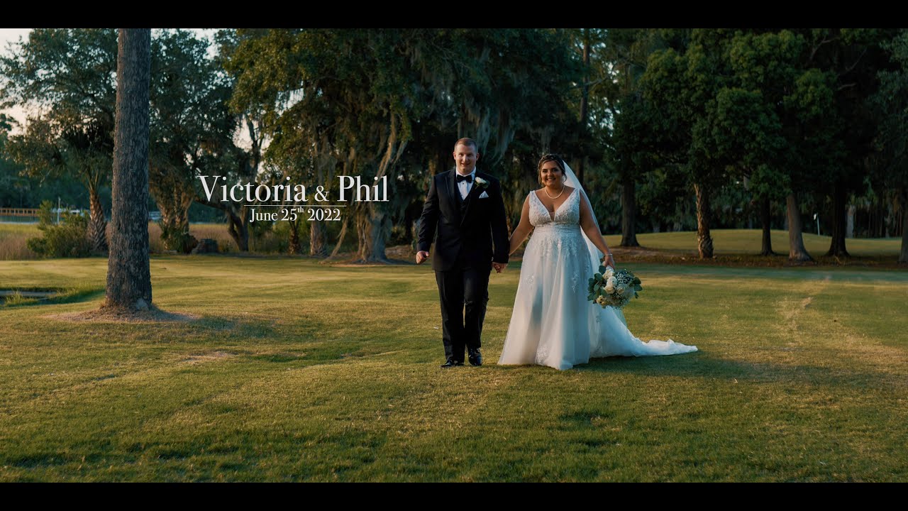 Victoria and Phil 4K - YouTube