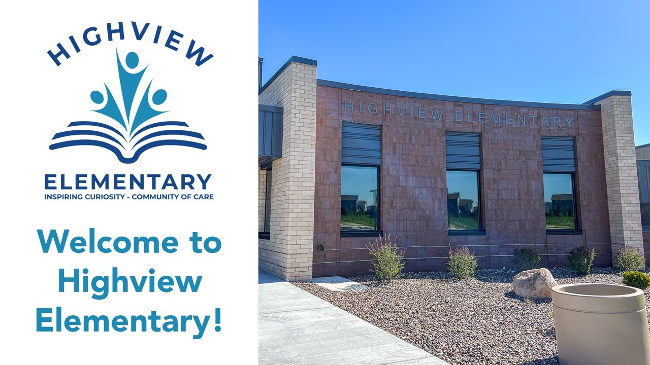Welcome to Highview Elementary! - YouTube
