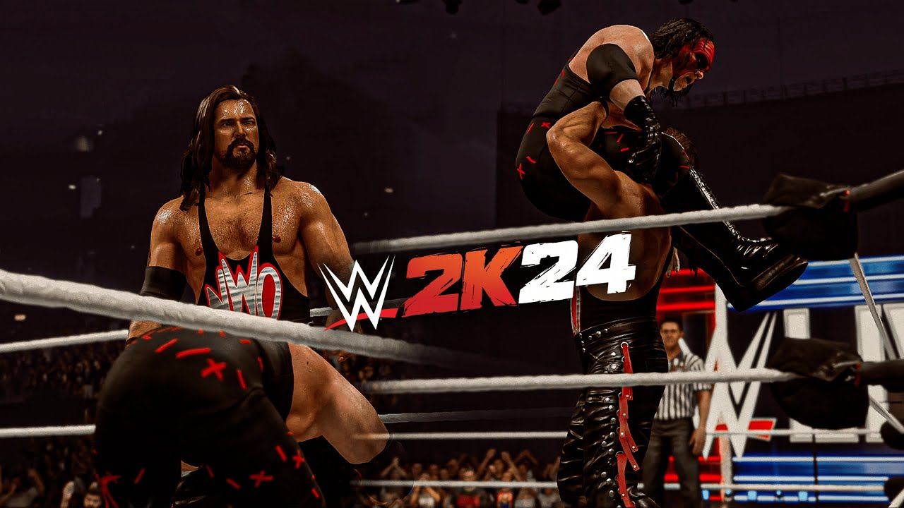 Kane vs Kevin Nash: Clash of the Titans! - YouTube