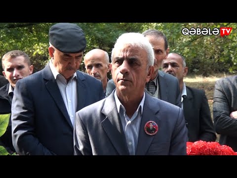 ŞƏHİD HƏRBİ HƏKİM AQŞİN ƏNVƏRLİNİN 28 YAŞI QEYD OLUNDU
