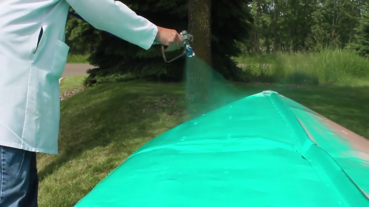 Peelable Corrosion Inhibiting Coating | With VCI Technology - YouTube