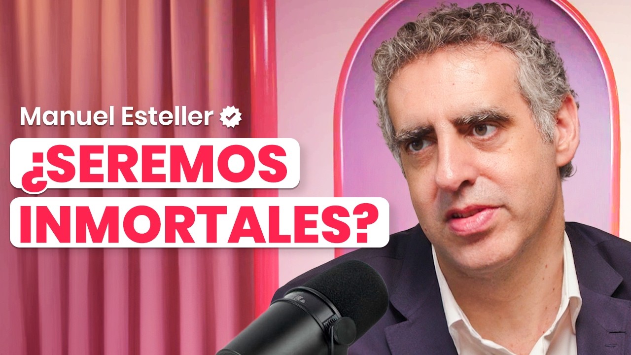 Especialista en EPIGENÉTICA e investigación contra el CÁNCER. Manel ...