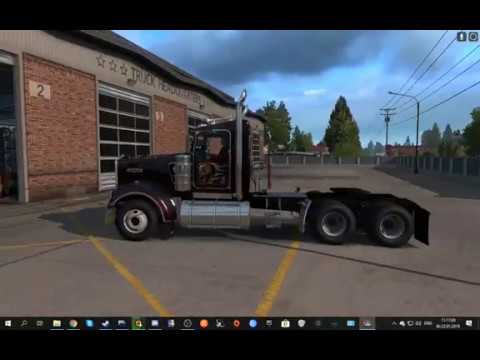 ETS2 ATS Save Editor как пользоваться - YouTube