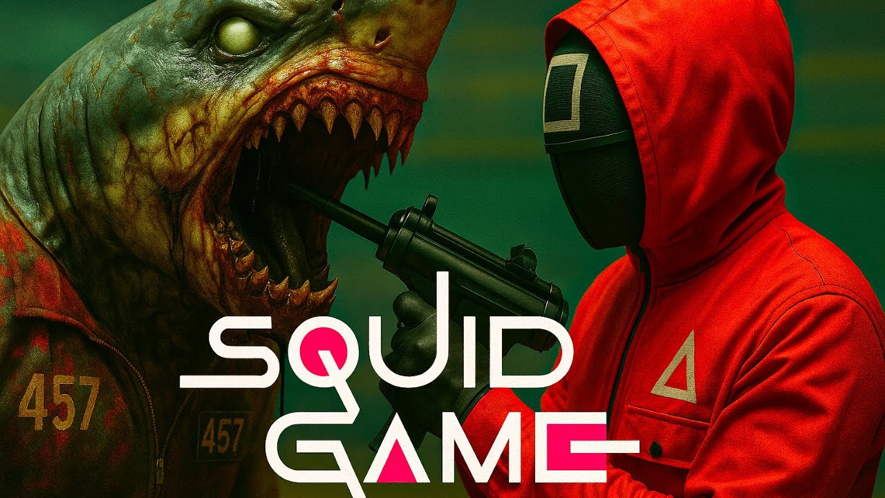 BRAINROT ZOMBIE: SQUID GAMES 3 (Official Music Video) - YouTube