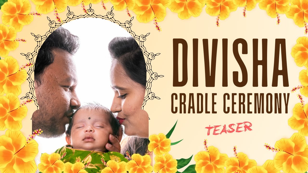 Divisha's Cradle Ceremony Teaser Is Finally Revealed in Dallas! 📸 Smogal Creations - YouTube