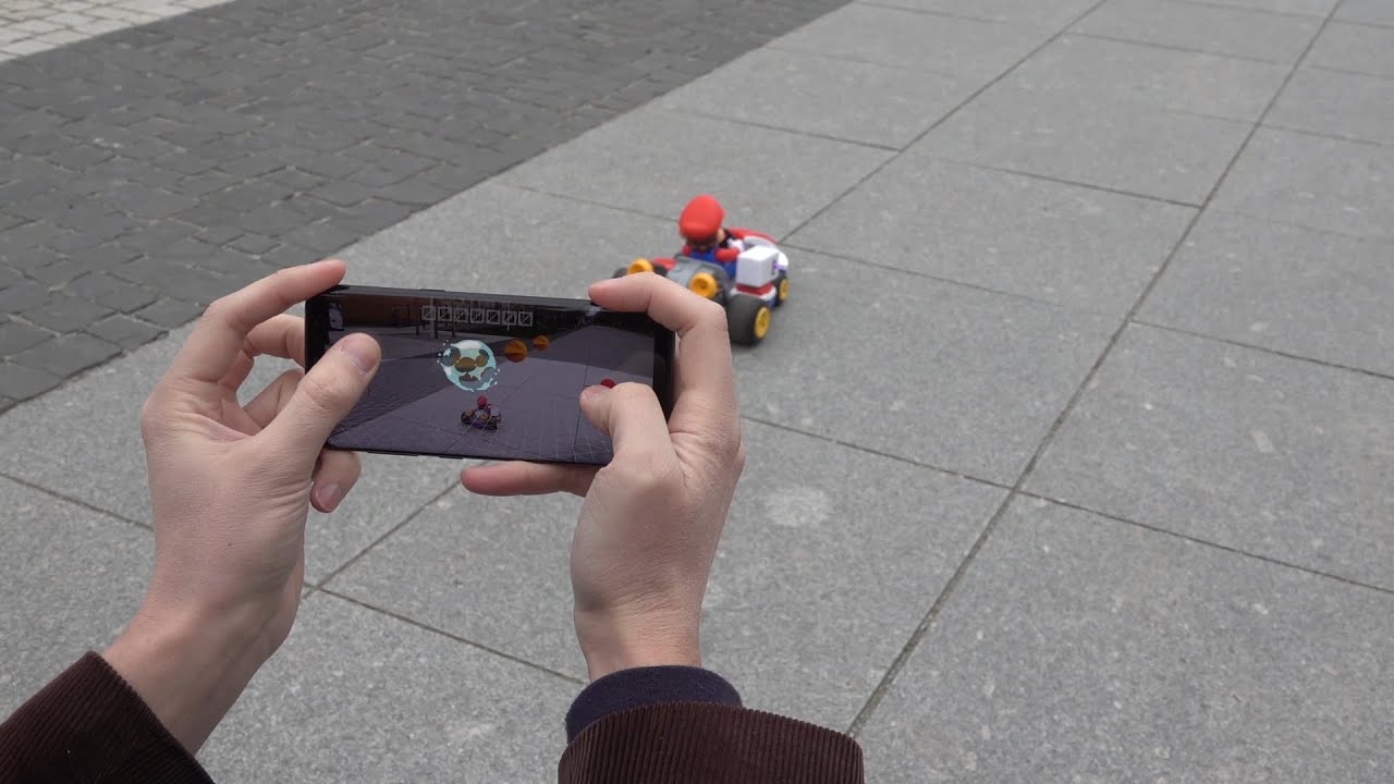 Play awesome AR Games with your RC-Toys! RoboHeart alpha Trailer ...