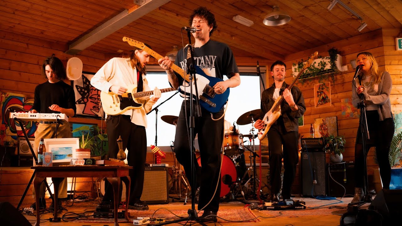 Joe Little - Live From The Beach House - YouTube