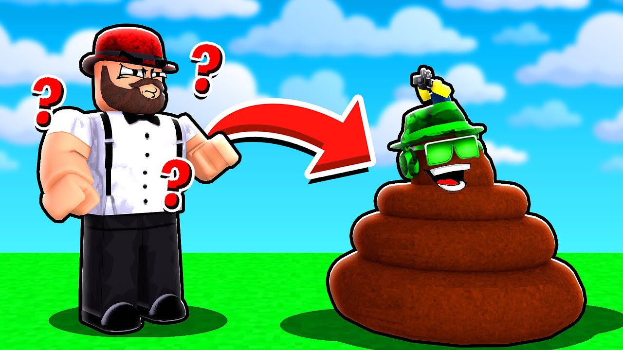 HIDE AND SEEK PROP HUNT ROBLOX - YouTube