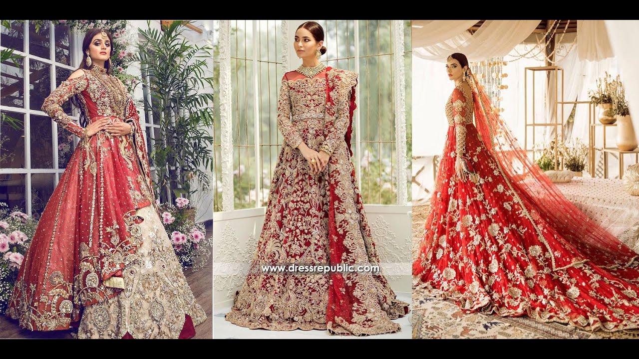 Designers Lengha in Fashion .Latest Designer Lengha 2020 and 2021 ...