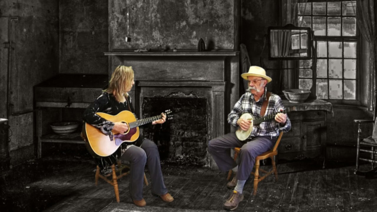 Red Rocking Chair - YouTube