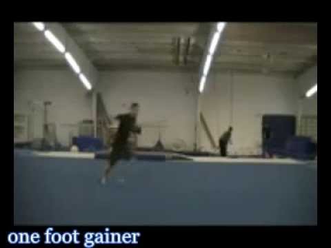 all types of flips,basic flips By zes - YouTube