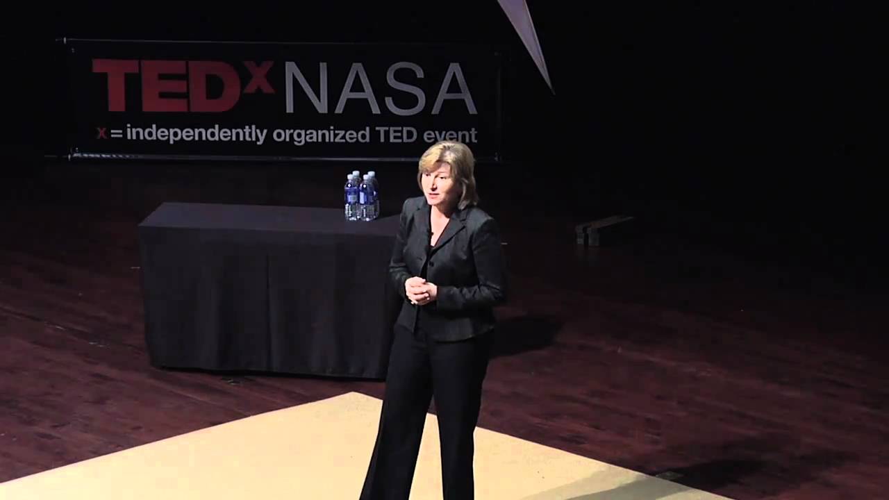 TEDxNASA - Lesa Roe - Introductions - YouTube