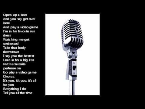 Lana Del Rey - Video Games - LYRICS included ♬ ♬ ♬ ♬ ♬ ♬ ♬ - YouTube
