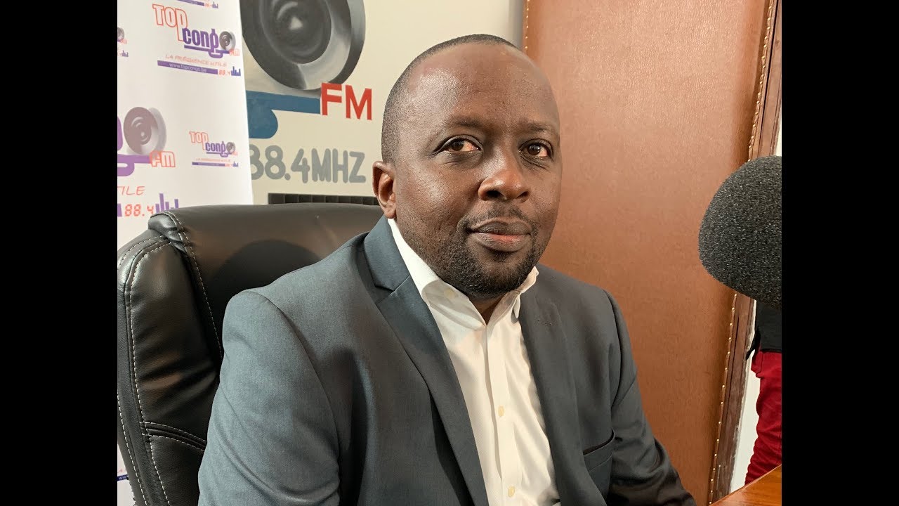 EN CAMPAGNE UDPS Jacquemain SHABANI - YouTube